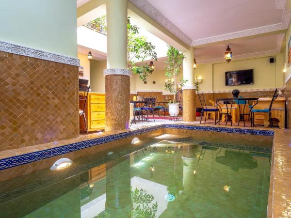 Riad Bien Ici - Marrakesch