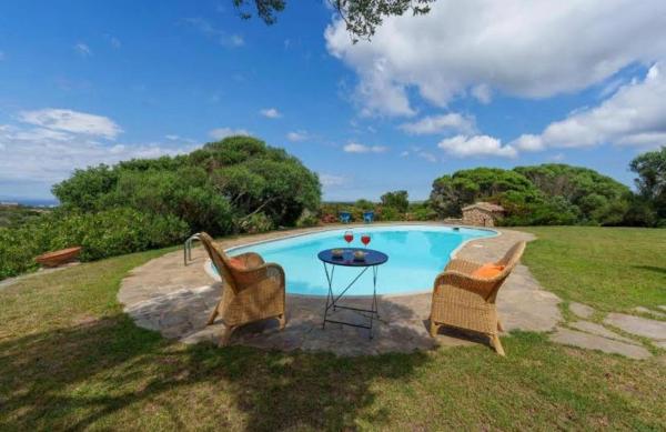 Villa Vela Marina - Sardinien