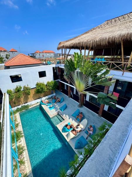 Canggu Central Hostel - Canggu