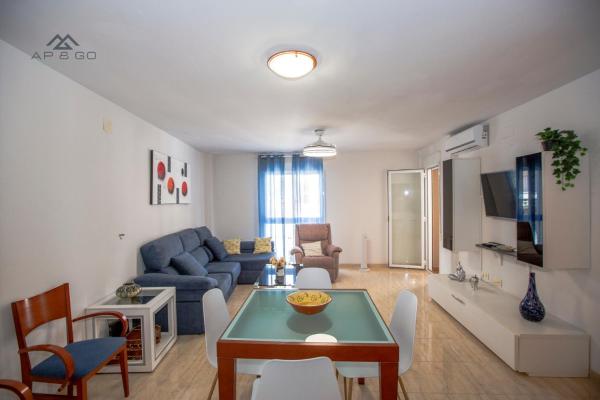 Fuerte Apartment Great Location - Almuñécar