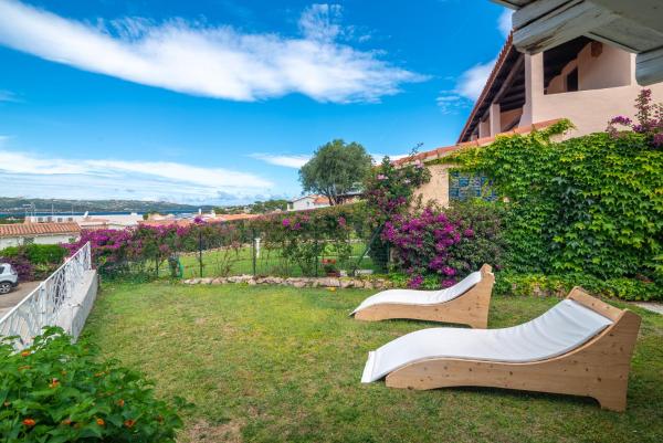 Villa Alba Baja Sardinia - Arzachena