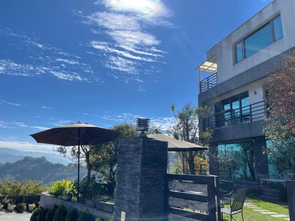 Chuxu Homestay - Alishan Township