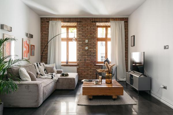 Bauhaus Apartment - Loftaffair - Cracovia