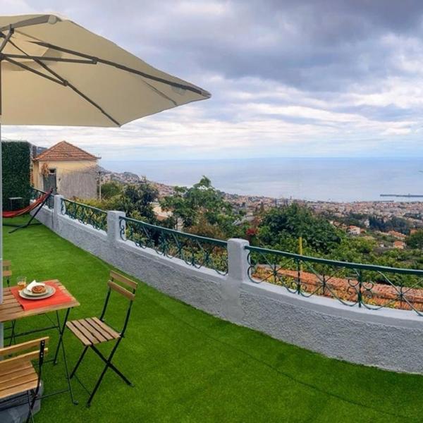 Casa D'avó Filó - Funchal