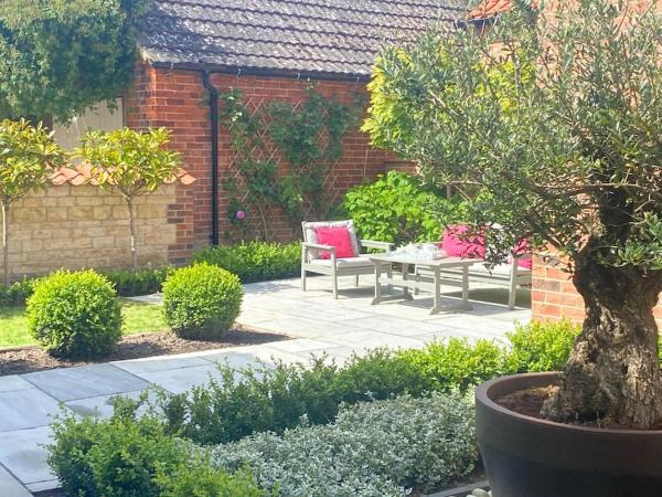 Orchard Cottage - Belvoir Castle