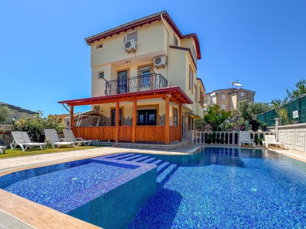 Villa Elma - Güzelçamlı