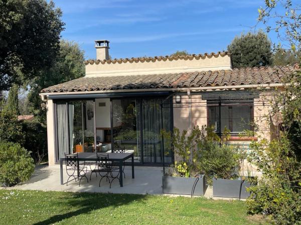 Résidence De Charme à Grasse - Valbonne