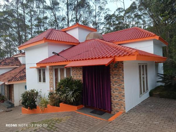 Snow White Home,bedford Road, Yercaud - Yercaud