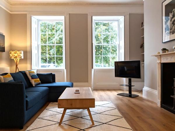 Park View Ground Floor 1 Bed Apt - Bath