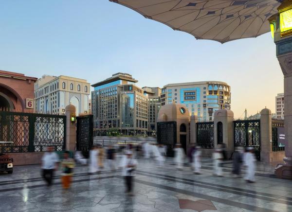 Rotana Al Manakha Madinah - Medina