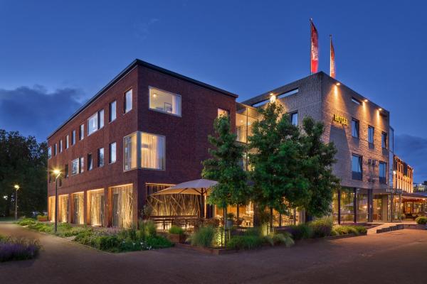 Hotel Restaurant Grandcafé 'T Voorhuys - Emmeloord
