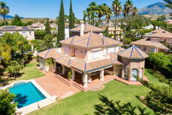 Magnifico Chalet En Mijas Golf - Mijas