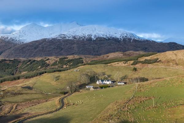 Ballimore Farm Estate - House With Heated Pool - Loch Awe