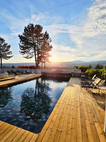 Domaine Du Val De Sault - Mont Ventoux