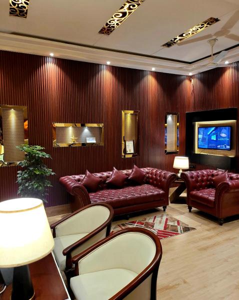 Victorian Elegance Luxury Stays - Amritsar