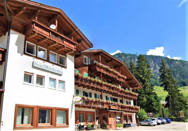 Hotel Rododendro Val Di Fassa - Pozza di Fassa