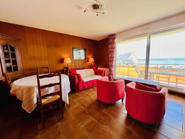 Quiberon - Appartement 3 Pièces Avec Wifi, Parking Et Animaux Acceptés - Fr-1-478-3 - Saint-Pierre-Quiberon