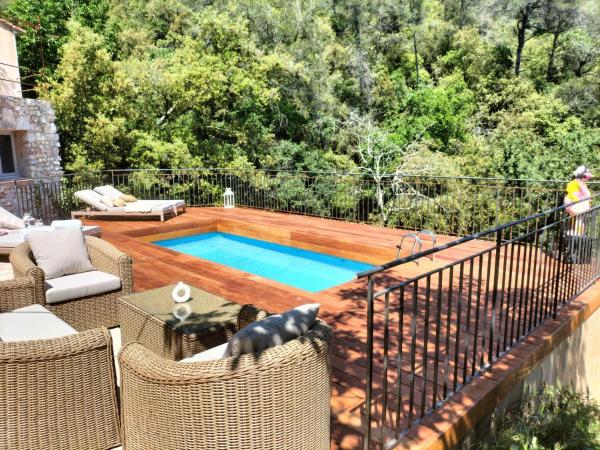 Mas Des Arts & Spa - Cagnes-sur-Mer