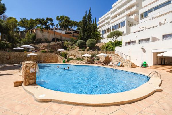 Apartamentos Vista Club - Cala Fornells