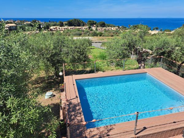 Villa Daniela - Cefalù