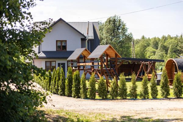 Szumi Las - Belarus