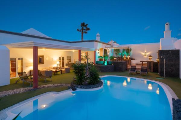 Finca Del Moral - Teguise