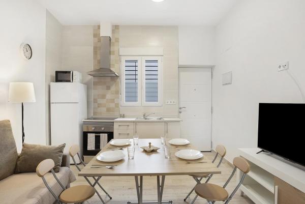 Apartamento Guzmán A - Zahara de los Atunes