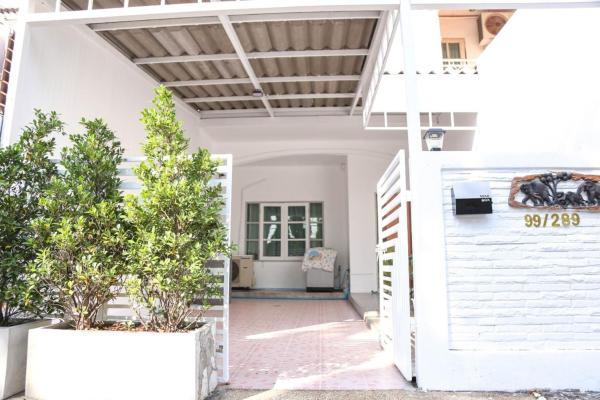 Home Sawasdee 2, ใกล้Safari World - Lam Luk Ka