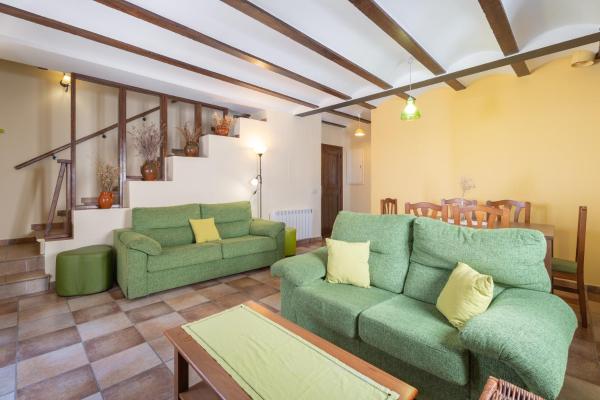Apartamento Casa El Cojo 2b - Valdelinares