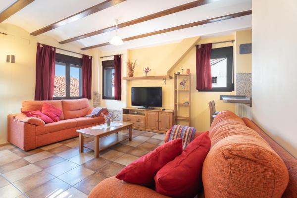 Apartamento Casa El Cojo 2c - Valdelinares