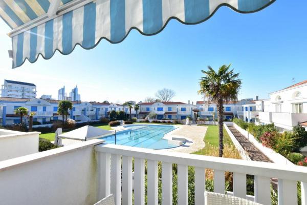 Piscina - Residence Antenore - Lido di Jesolo