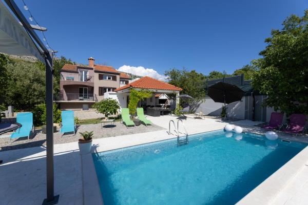 Holiday Home Zrincy - Podstrana