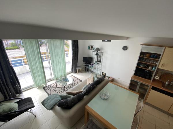 Appartement Entre Mer Et Pins - Parking - Les Sables-d'Olonne