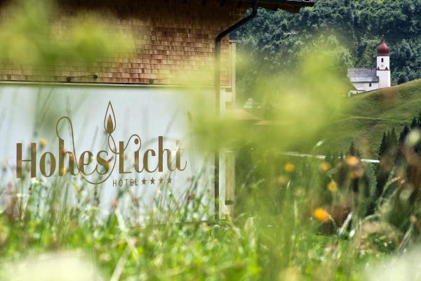 Boutiquehotel Hohes Licht - Faschina
