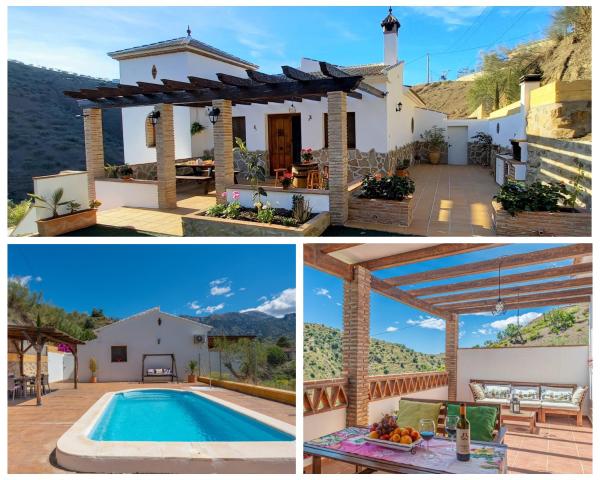 Casa Clara - Canillas de Aceituno