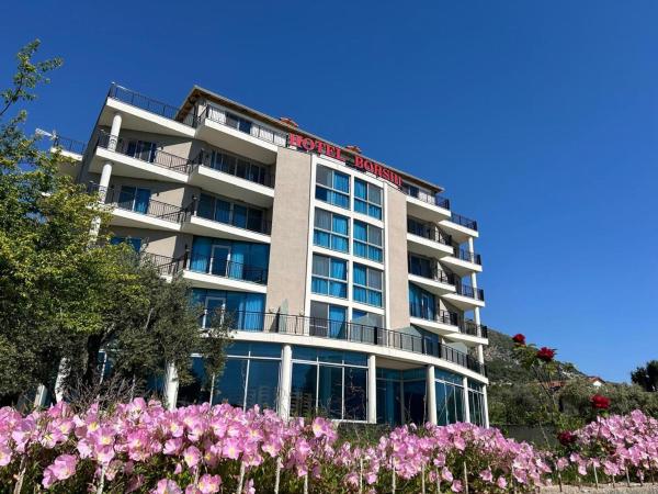 Hotel Borshi - Borsh