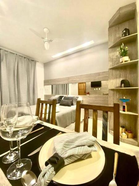Studio Luxury Copa - Beira Mar - Ipanema