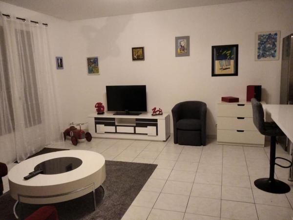 Grand 2p Proche Paris - Viry-Châtillon