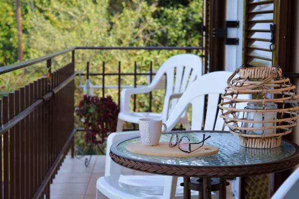 Anna's First Floor Apartment - Corfu