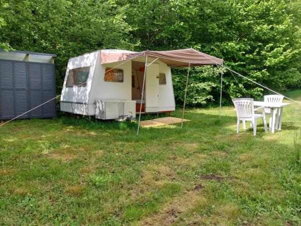 Caravane Vintage - Haute-Saône