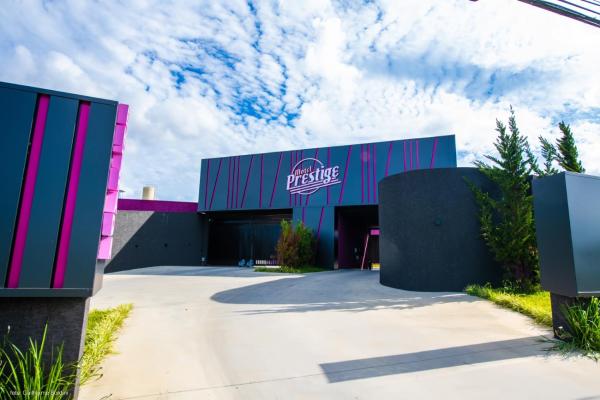Prestige Motel 3 - Curitiba