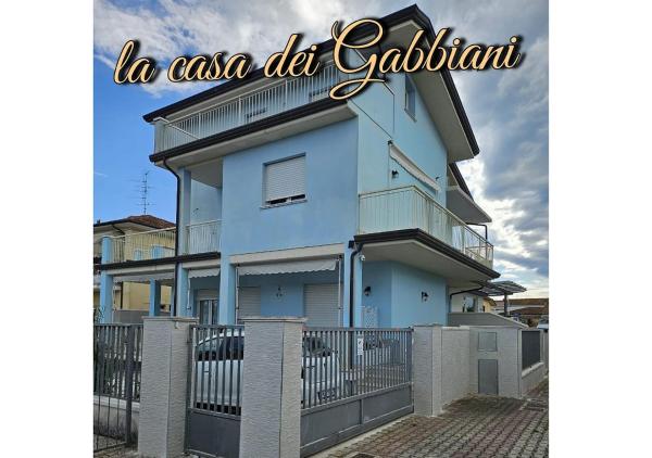La Casa Dei Gabbiani - Viareggio