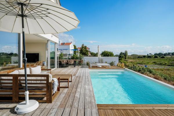 Villa Possanco, Comporta Beach Villa - コンポルタ