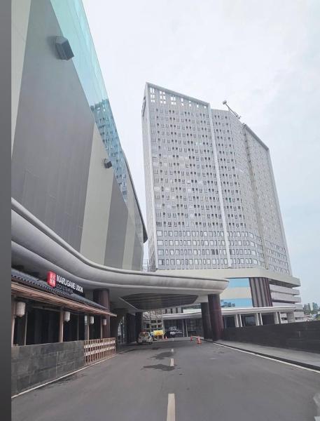 Apartment The Bay Aisbell - Lampung