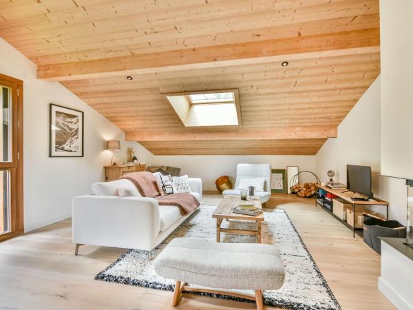 Appartement T3 Neuf Aux Gets - Près Des Pistes, 2 Parkings + Box, Linge Inclus - Fr-1-685-71 - Avoriaz