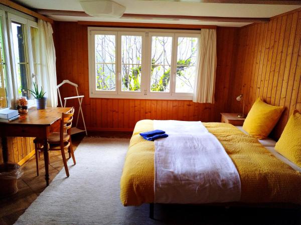 Sonnenhof Wengen - First Hotel Of Wengen - Interlaken