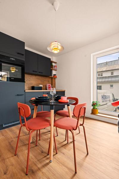 Einzimmer Wohlfühlapartment Eins Klimatisiert - Friedrichshafen