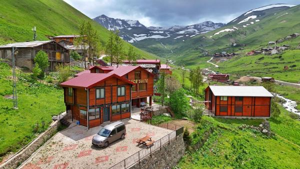 Yüce Suite - Trabzon Il, Türkiye