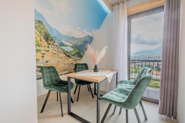 Apartamenty Górskie Widoki - Zakopane