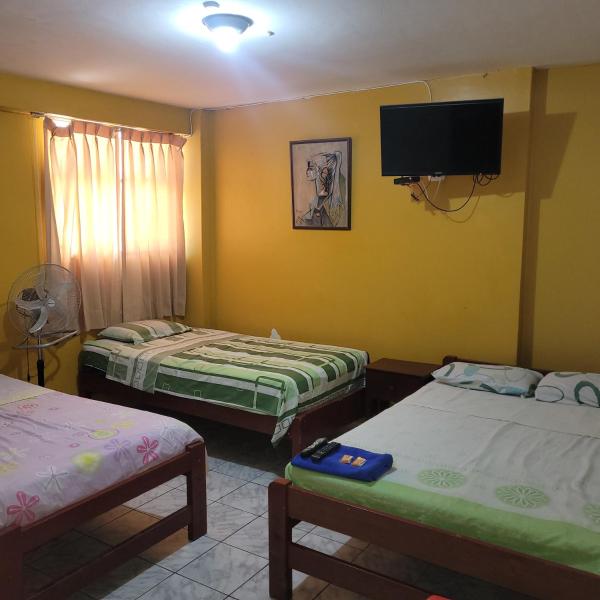 Hostal Parque Obrero - Chiclayo